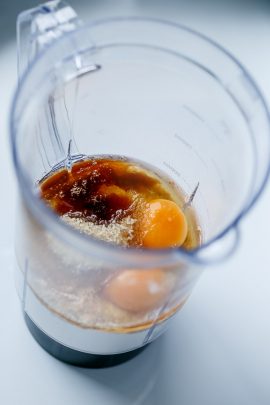 Nutella S'mores Crepes