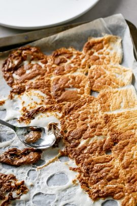 Nutella S'mores Crepes