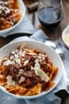 Lamb Ragu - Cafe Delites