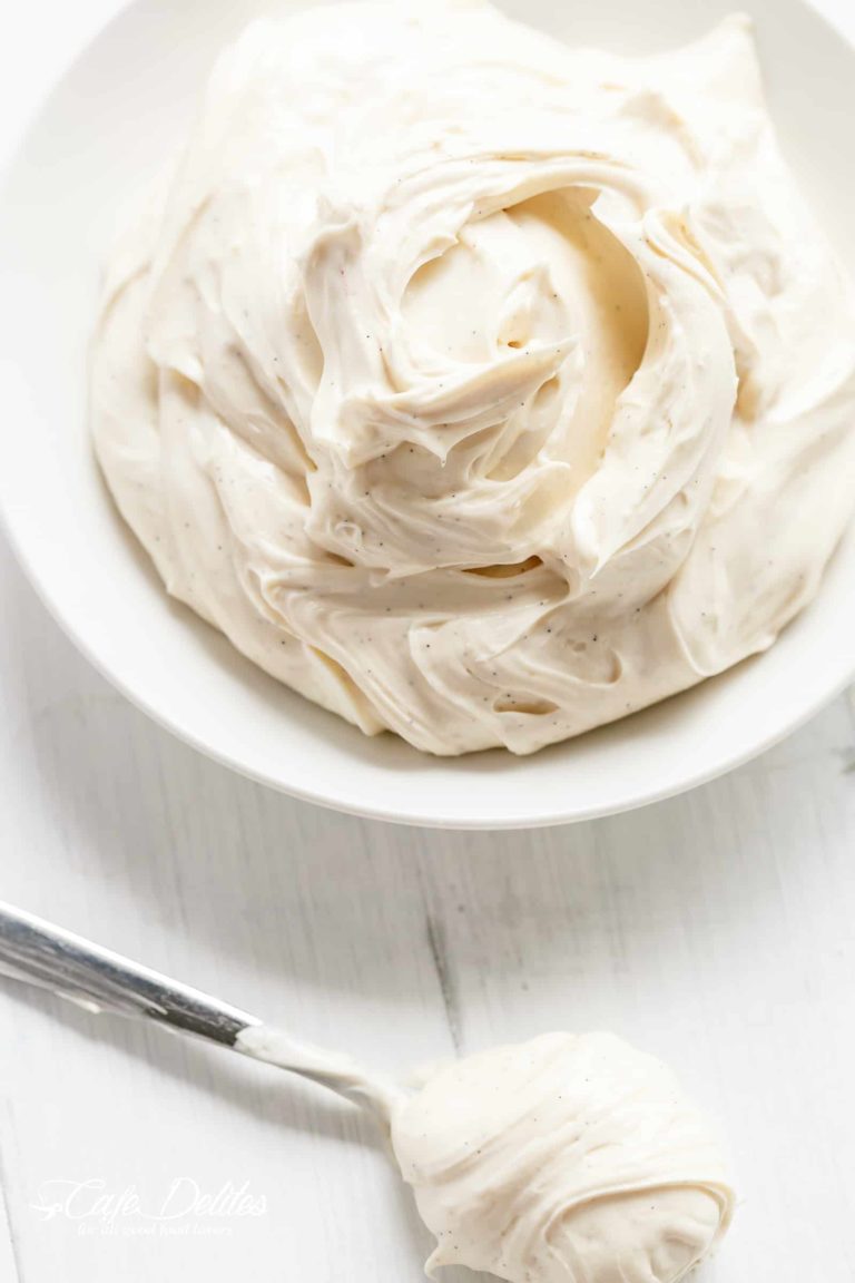 Red Velvet French Toast - Cafe Delites