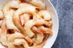 Satay Shrimp Skewers - Cafe Delites