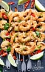 Shrimp Satay - Cafe Delites
