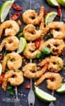 Shrimp Satay - Cafe Delites