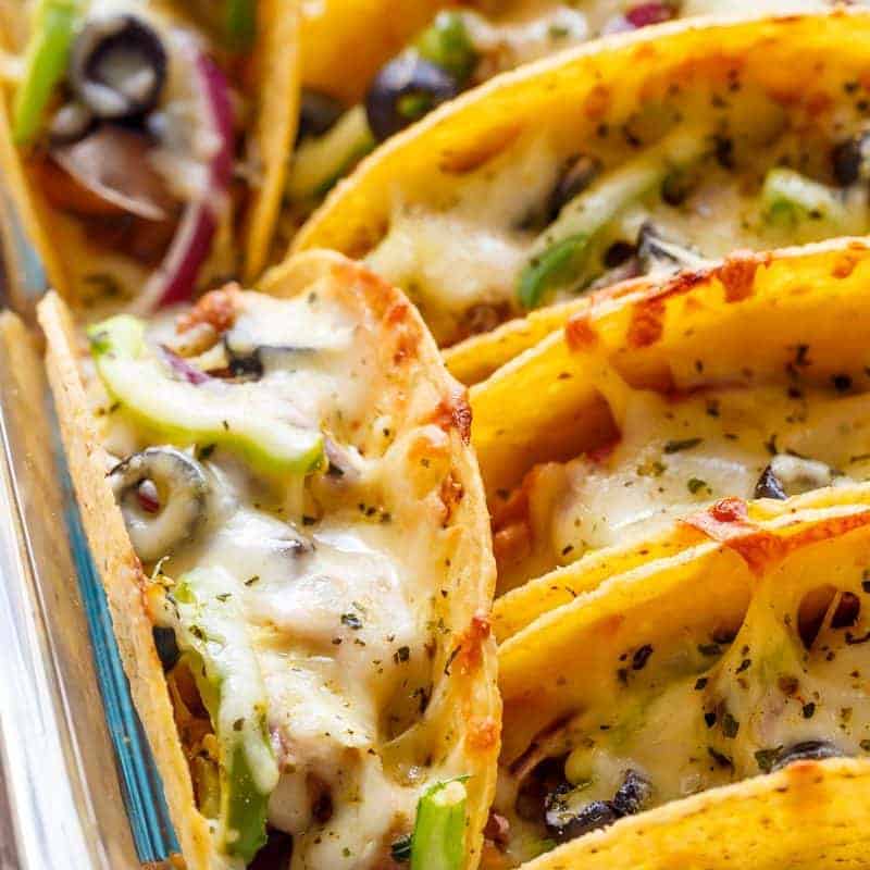 Top 10 Recipes to Make Your Next Taco Tuesday Unforgettable! - Cafe Delites