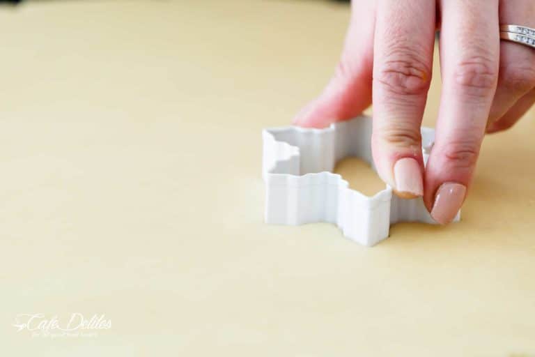 Christmas Sugar Cookies Recipe - Cafe Delites