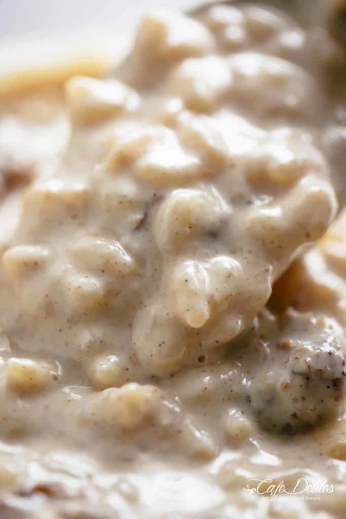 Easy Cinnamon Raisin Rice Pudding