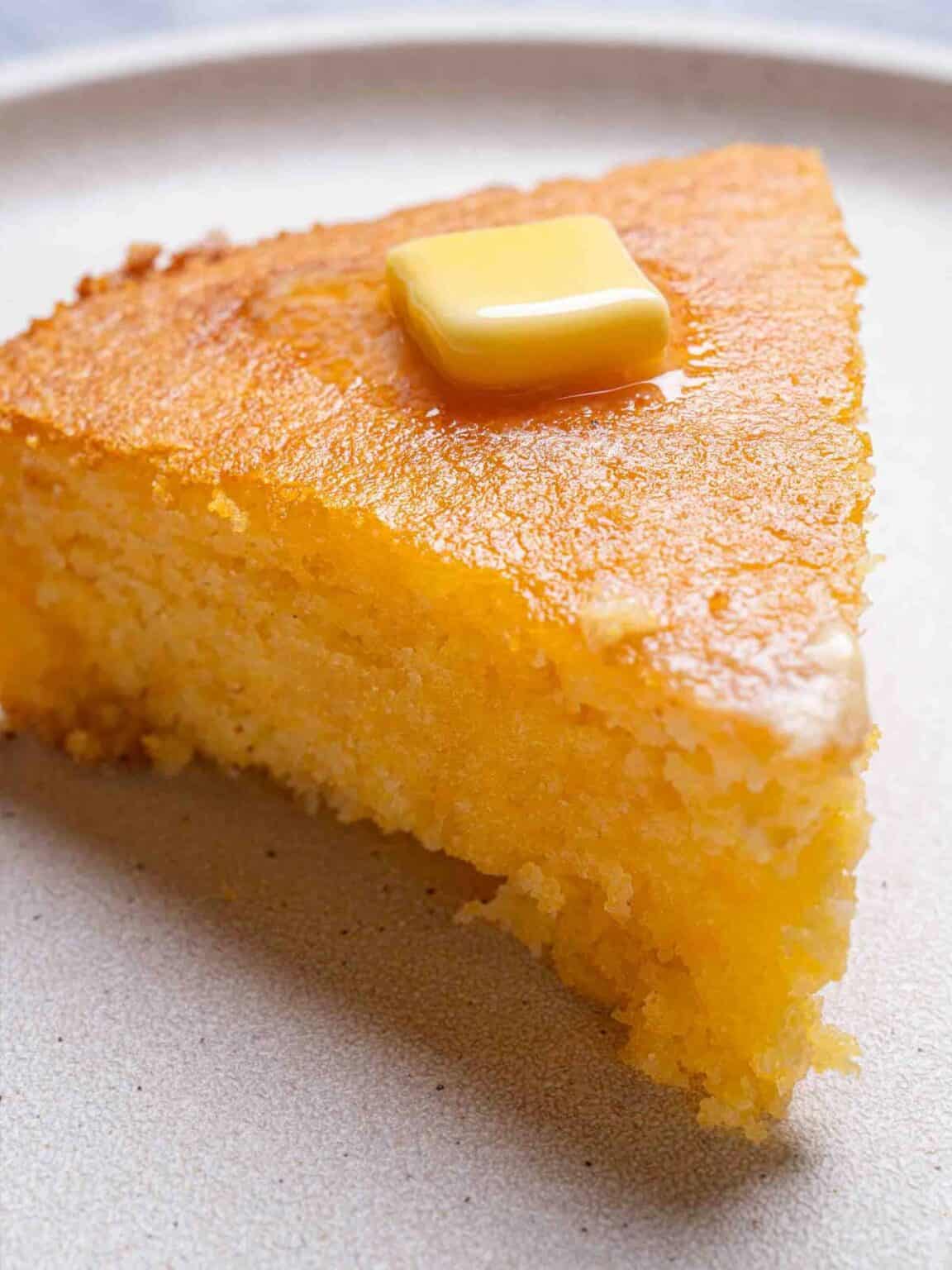 Super Moist Cornbread Recipe - Cafe Delites