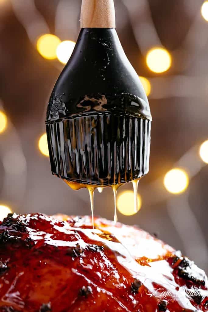 Best Honey Baked Ham Recipe (Glazed & Juicy) - Cafe Delites