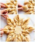 Cinnamon Star Bread - Cafe Delites