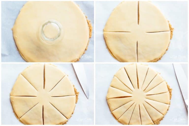 Cinnamon Star Bread - Cafe Delites