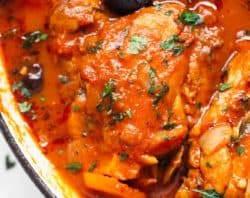 Paella - Cafe Delites