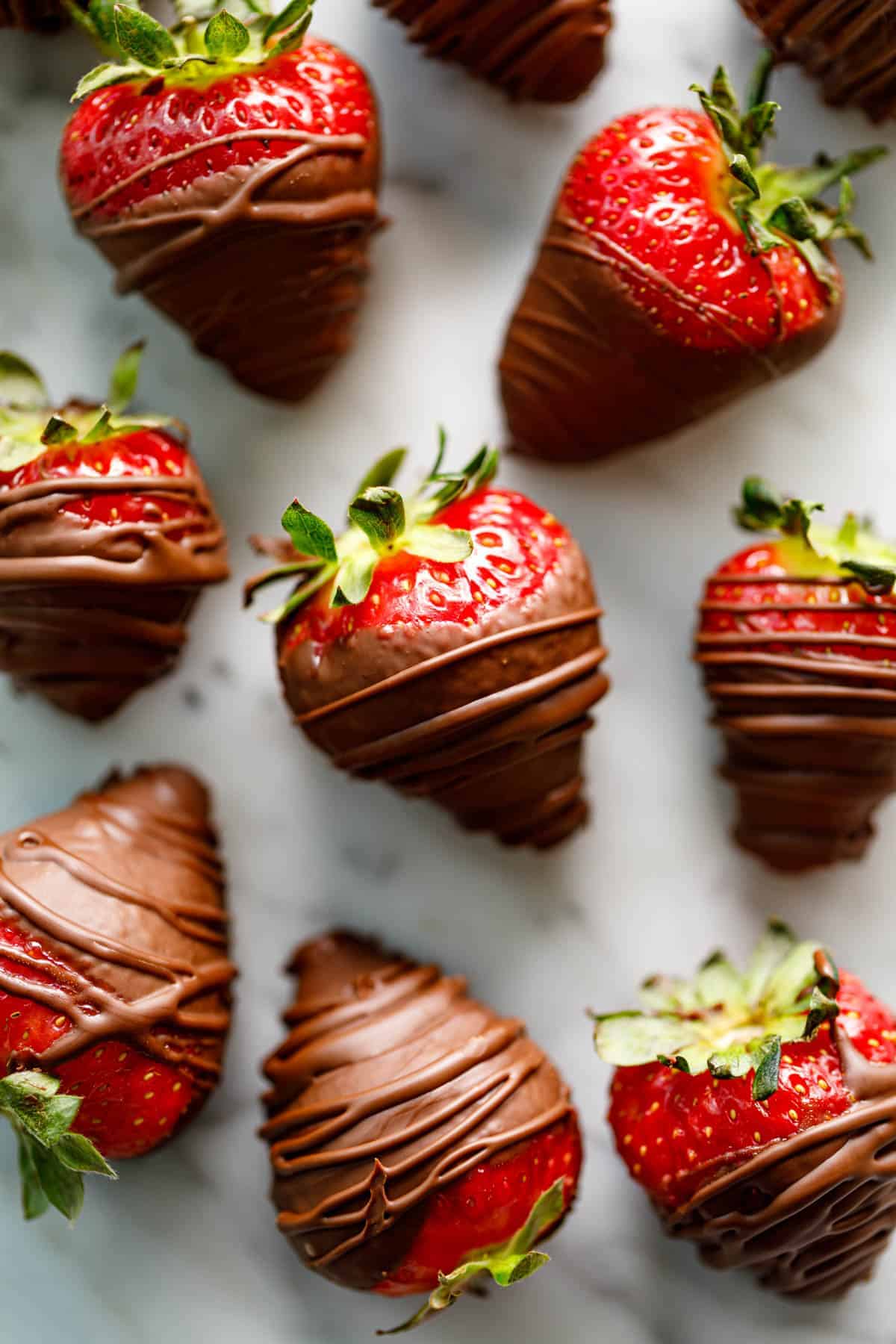 Chocolate Covered Strawberries