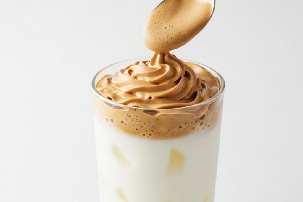 Dalgona Coffee (Whipped Coffee) - Cafe Delites
