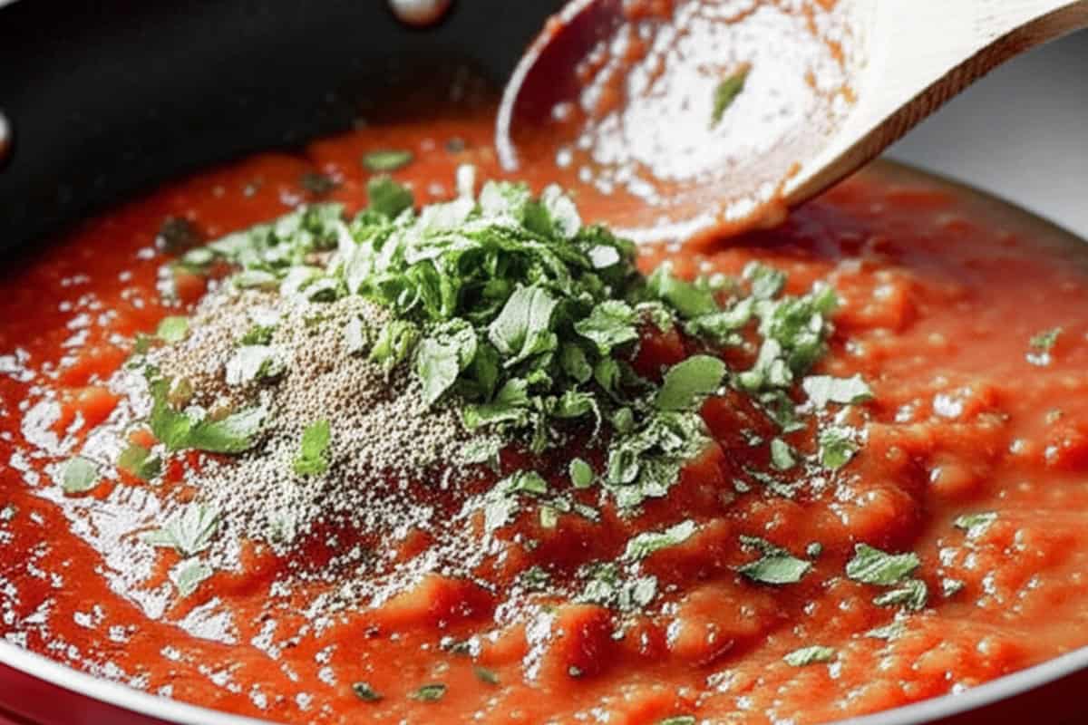 Salsa Recipe (Authentic Mexican) - Cafe Delites