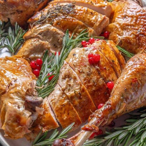 The Ultimate Thanksgiving Recipe Guide (30+ Easy Recipes!)