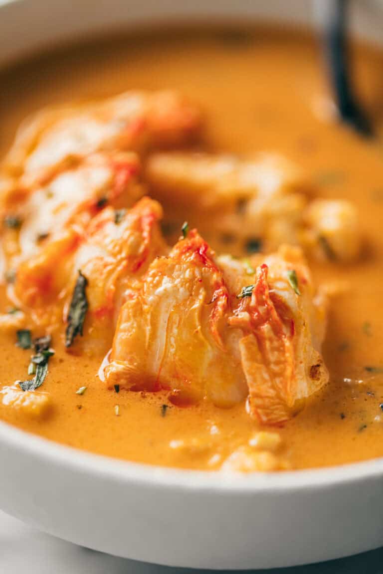 Decadent Lobster Bisque: Rich, Creamy & Packed with Flavor! - Cafe Delites