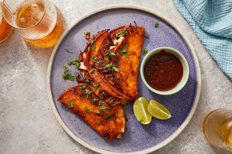 Easy Birria Tacos - Cafe Delites