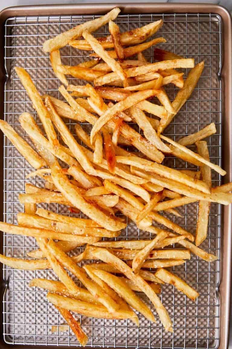 Crispy Fries - Cafe Delites