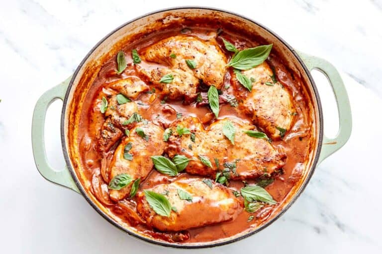 The Best Marry Me Chicken Recipe (Easy and Creamy) - Cafe Delites
