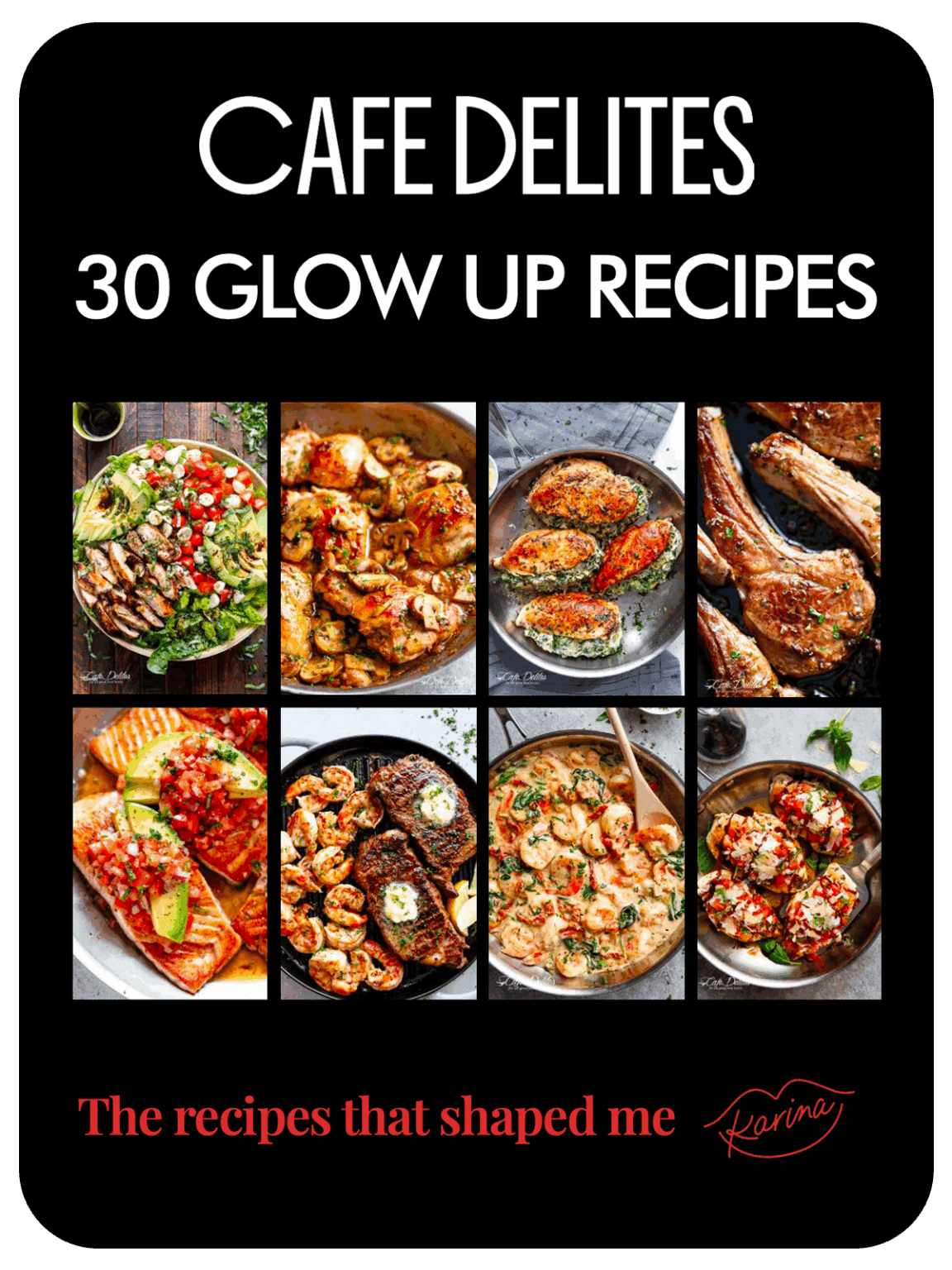 Karina's Weight Loss Journey! - Cafe Delites